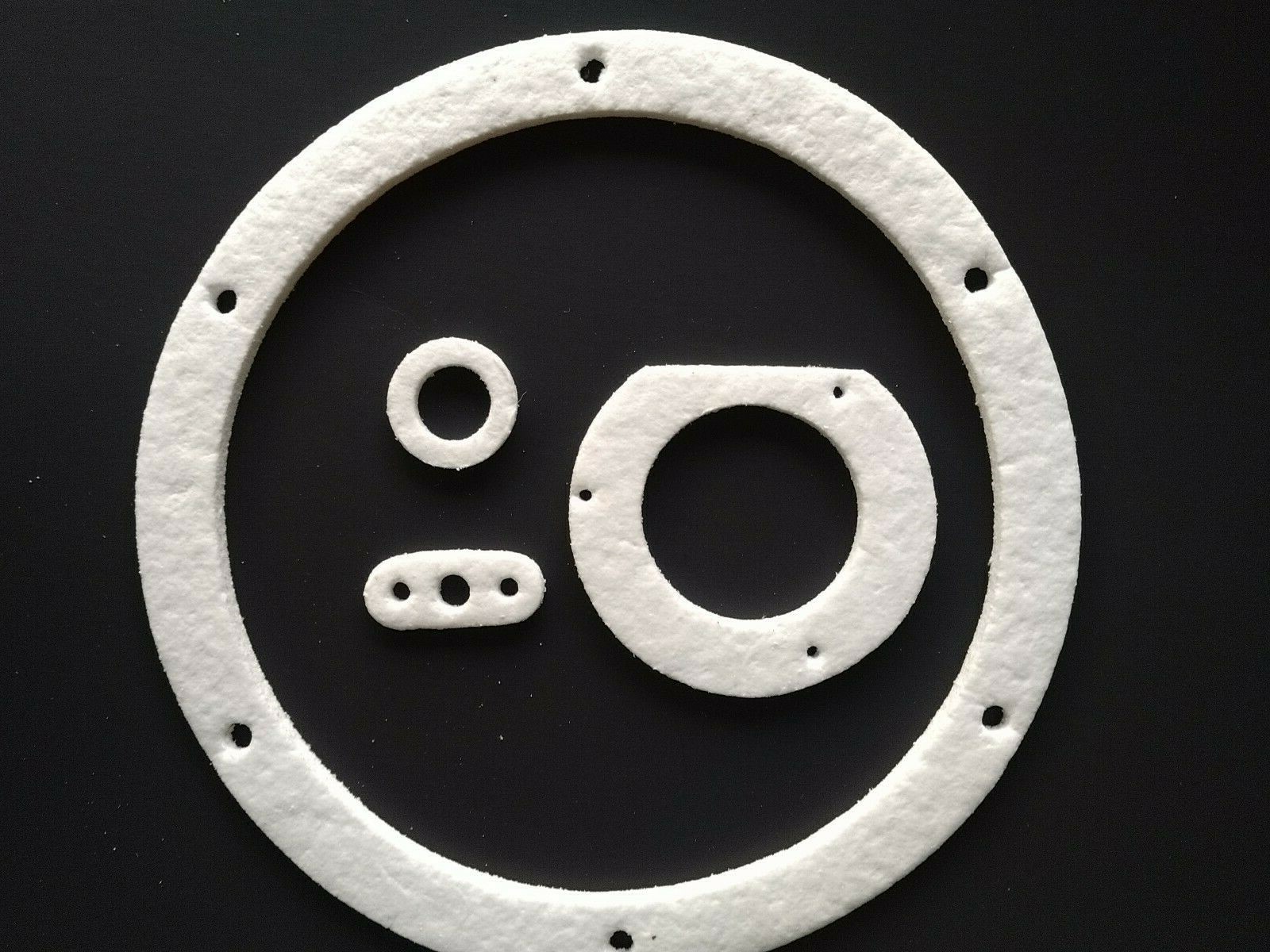 Monitor Heater Gasket Kit: 6317, 6354, 6115, 6119 Chamber Gasket ...