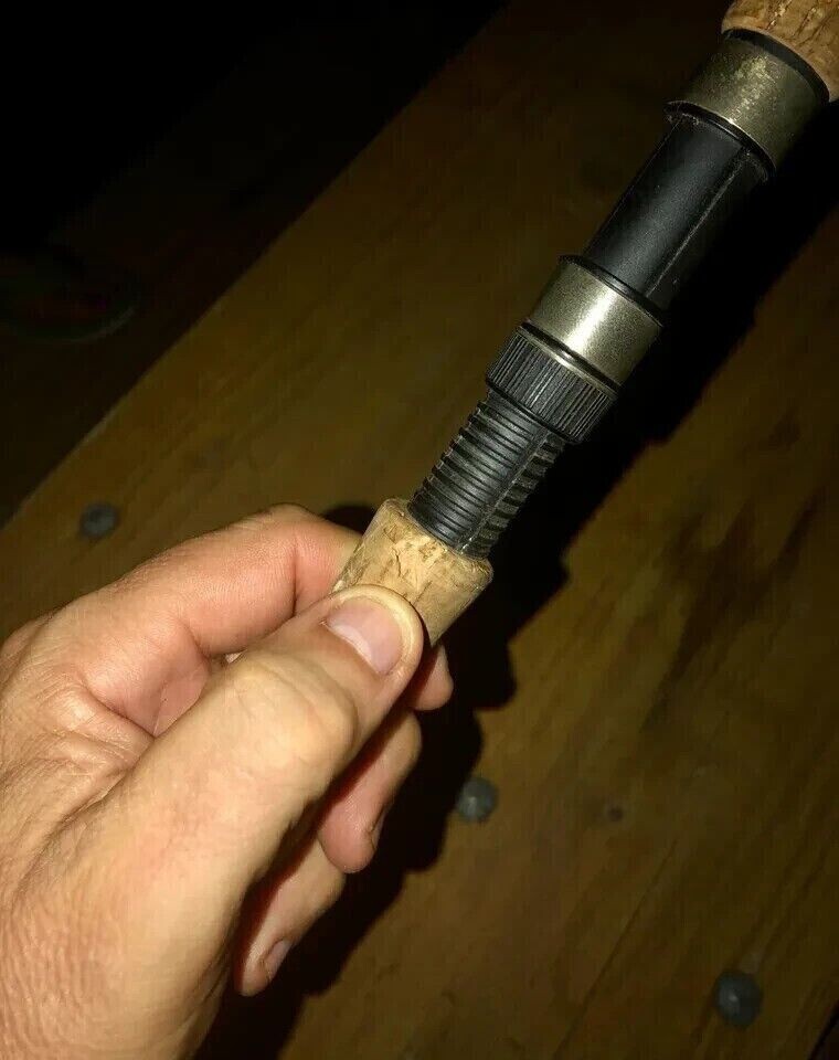 seeker one piece fishing rod SP5100-5's 4lb FISHING rod collectable ...