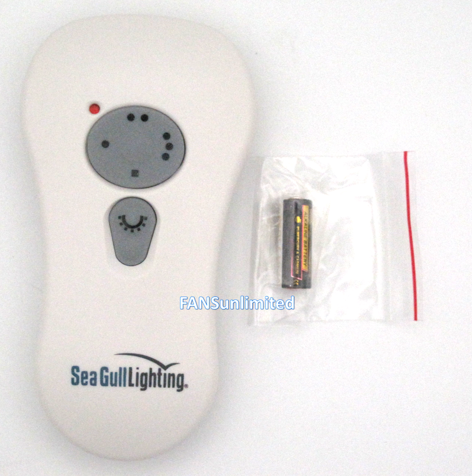 Hunter 27185 Replacement Ceiling Fan Remote Control Kit INCLUDES ...