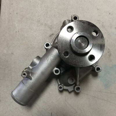 FITS Yanmar S4D106 4TNV106 Engine Water Pump Excavator Loader&Generator ...