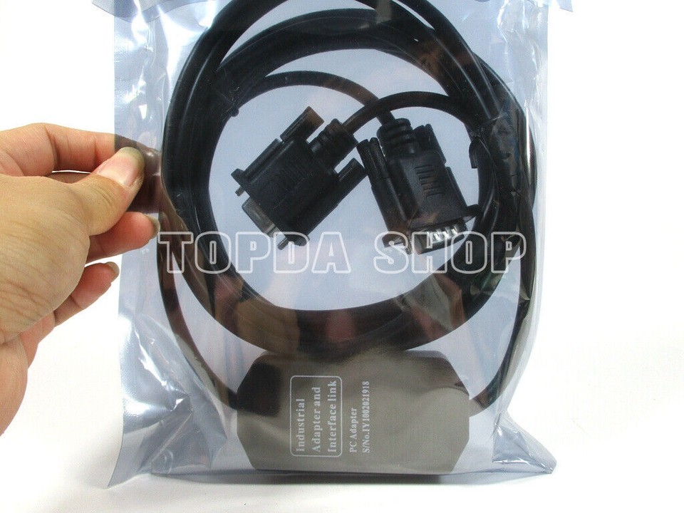 1PC 3meter PC-TK503 PLC Programming Cable debug line For AC500-Eco ...