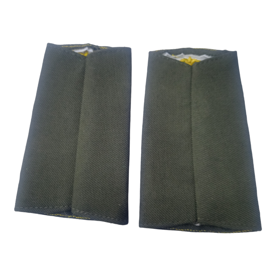 Shoulder Boards Full General Rank Slides Jordanian Army Officerr ...