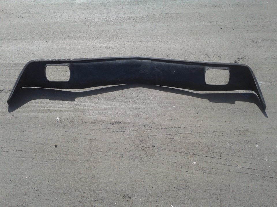 1974-1977 Chevrolet Camaro IROC Showcars Front Spoiler | eBay