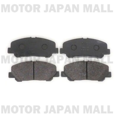 TOYOTA GENUINE 04465-48100 BRAKE PAD DISC KIT fot LEXUS | eBay
