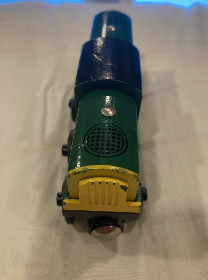 Derek the Diesel from Thomas the Tank Engine Train Wooden Thomas and ...