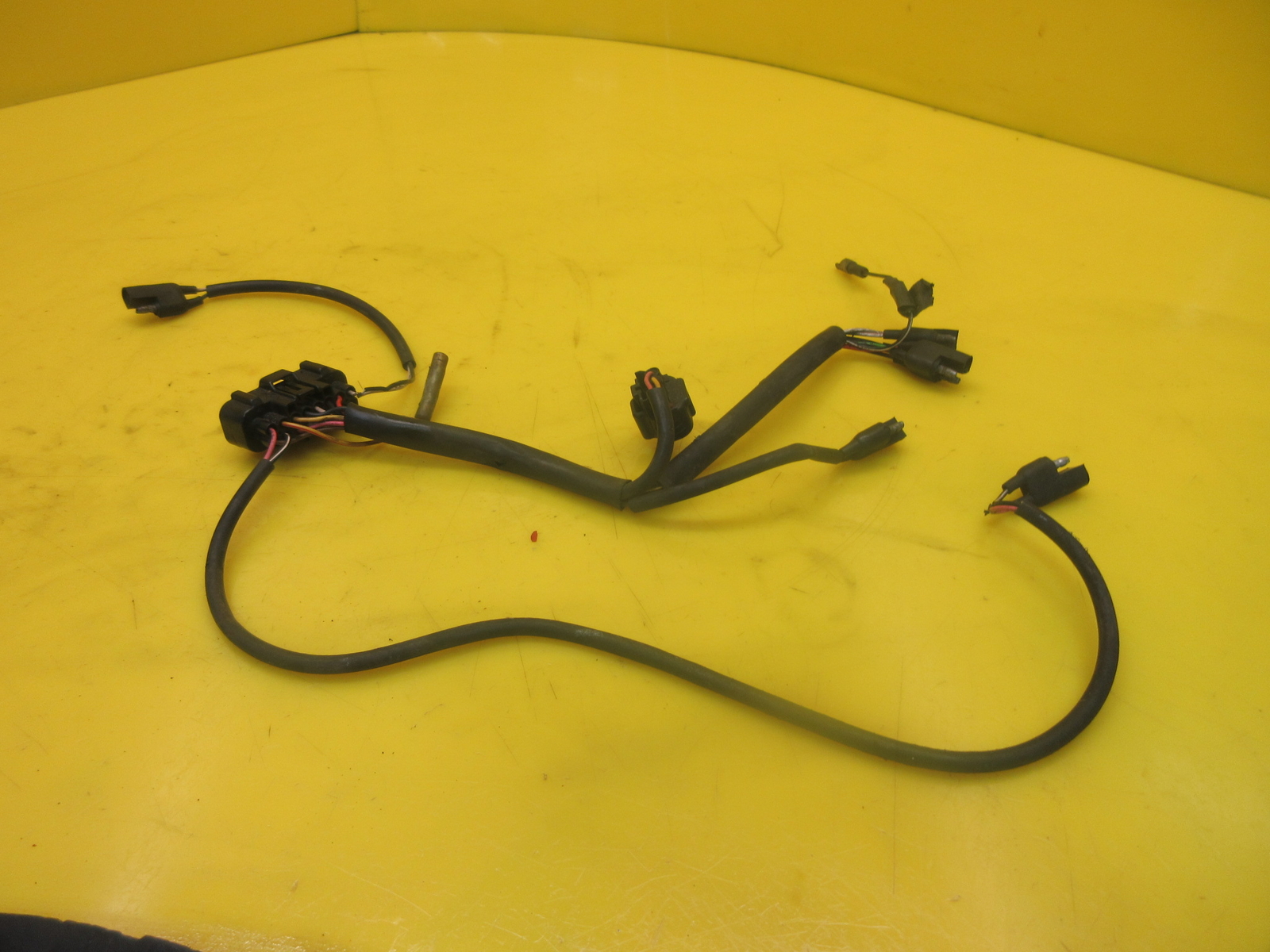 OEM 2002 POLARIS XC SP 800 EDGE CDI ECU ECM COMPUTER WIRING HARNESS FOR ...