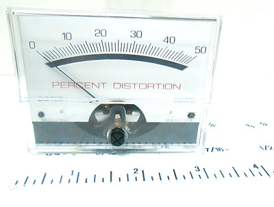 Other - Distortion Meter