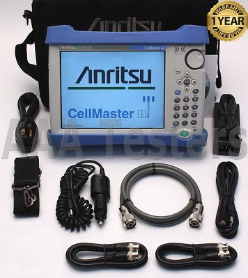 Cellular Test Equipment - Volt Meter