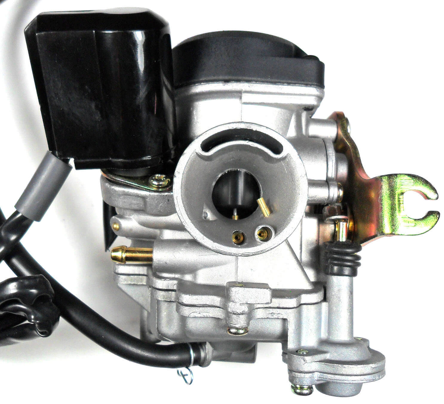 Ice Bear MINI MAX 50 & PMZ50-M1 10",GY6-50 Scooter Carburetor | eBay