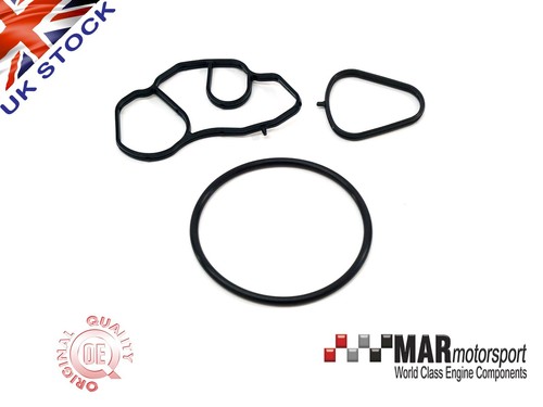 ELRING Oil Filter Housing to block Gasket Set BMW MINI R56 | R58 | R57 ...