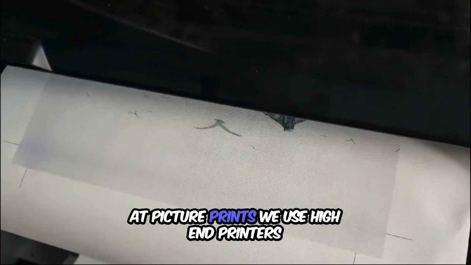 Window frame style. Canvas Print. Padstow Harbour, Cornwall. Painting ...