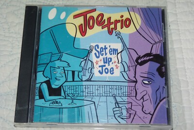 JOE TRIO * SET 'EM JOE | eBay