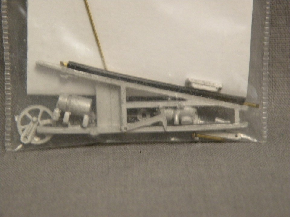 Wiseman Model Service O Scale Drag Saw Kit. (O,On3On30,On2) | eBay