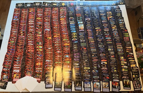 Illuminati New World Order INWO Card collection | eBay