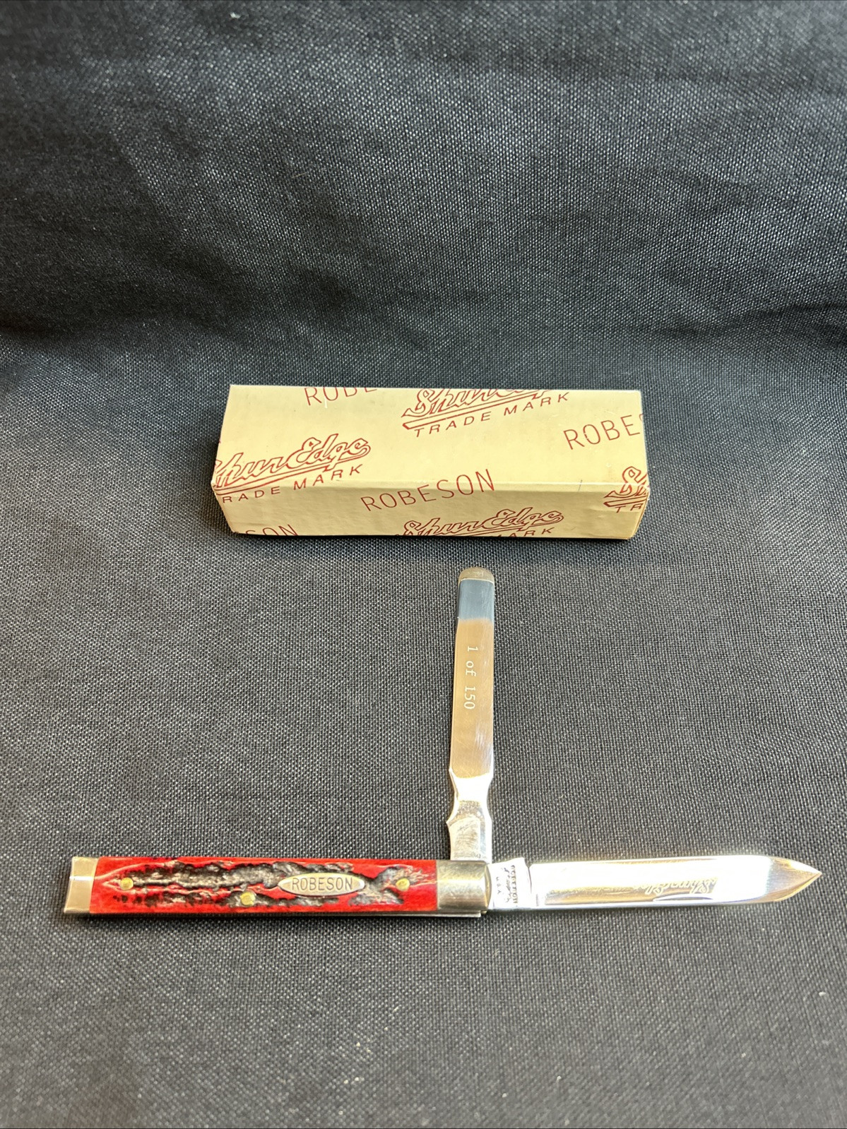 Robeson Cutlery Pocket Knives – Old Pocket Knives