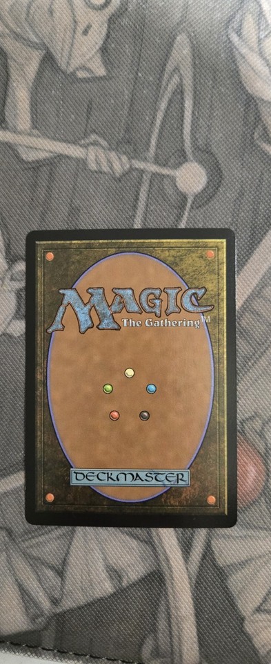 Magic The Gathering Lorwyn Eclipsed Bloom Tender Japanese Showcase ...