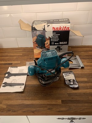 Makita Model 3620 Router 240v | eBay UK