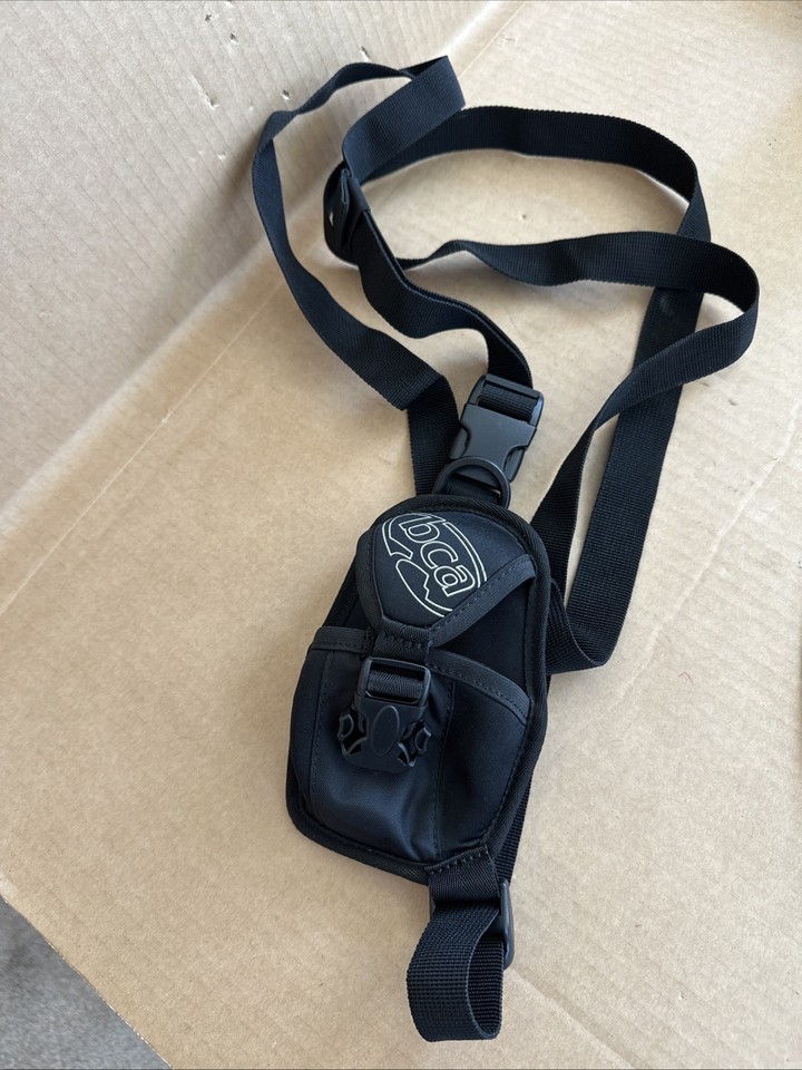 BCA Tracker 2 Avalanche Transceiver Beacon With Holster | eBay