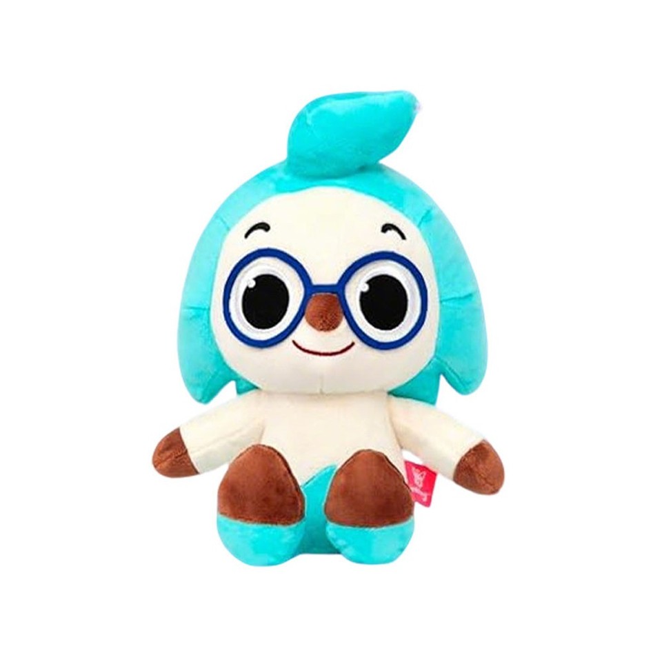 NEW Pinkfong Hogi Plush Doll 30cm Korean Animation Soft Toy for Kids ...