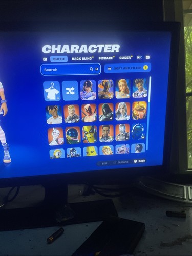 Rare Stacked Og Fornite Account. dm before buying | eBay