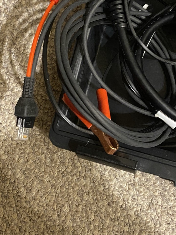 BOSCH Active Fuel Injector Tester Drive & Measurement Unit CH 47976 506 ...