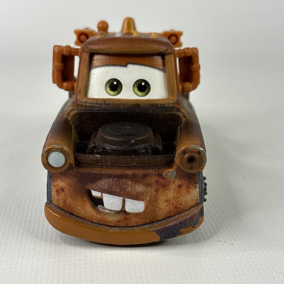 2025 Disney Cars Mater Easter Version Die Cast Mattel | eBay