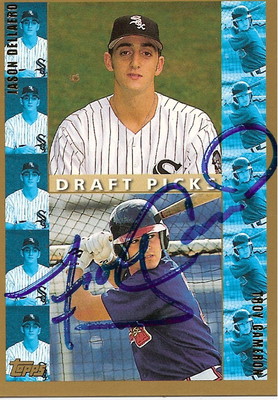 TROY CAMERON 1997 TOPPS AUTOGRAPHED CARD, BRAVES !! | eBay