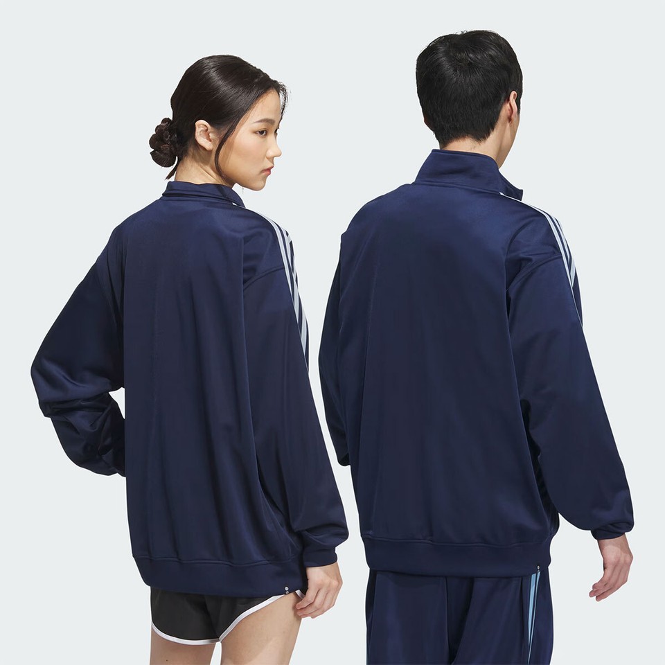 Adidas Originals Mens BB TRACKTOP JACKET IK9149 NIGHT INDIGO ASIAN FIT ...