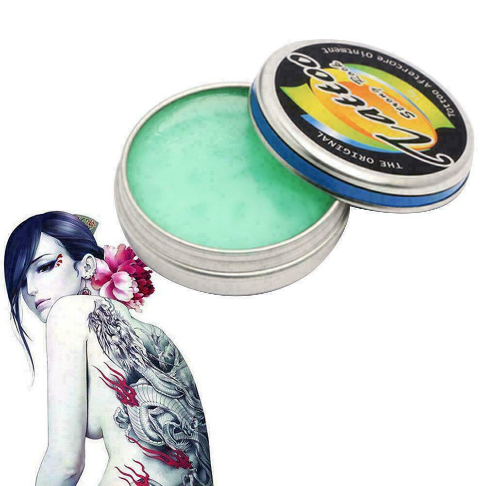 Tattoo Aftercare Cream Anti Fade Color Protect Healing Oin ;г вβ τ ...