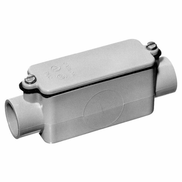 Carlon Home Products 2in PVC C Conduit Body E987j-car for sale online ...
