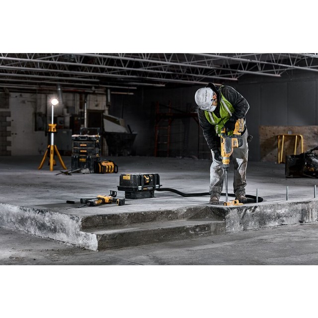 DeWalt 60V MA-7/8" SDS MAX Combination Hammer Kit - DCH735X2 for sale ...