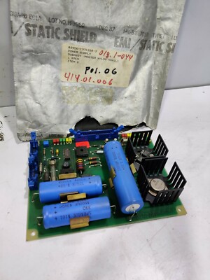 Power Supply Sub Assembly PCB 03956-1976181 -USA | eBay