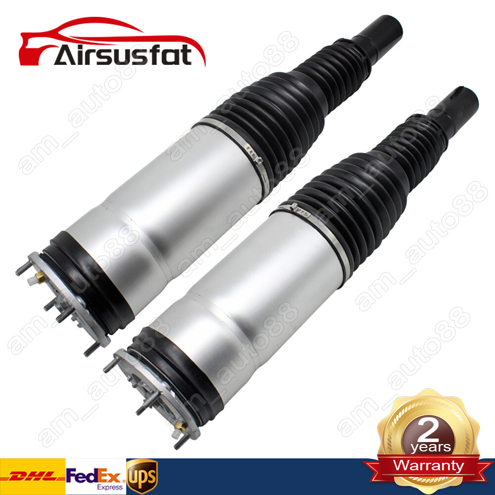 2x Front Air Suspension Shock Struts Fit Range Rover L405 L494 2012-19 ...