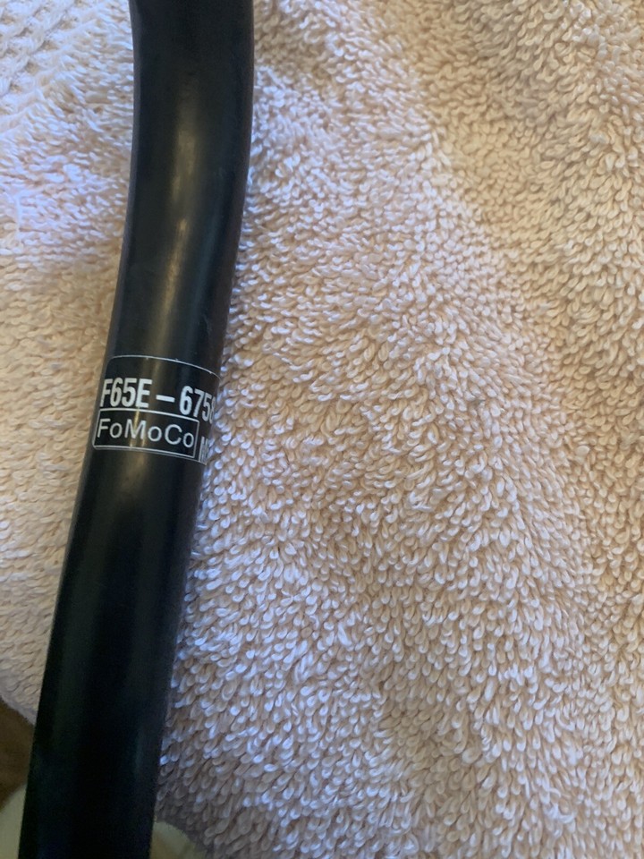 Genuine Ford Tube Assembly NOS F65E-6758-JA | eBay