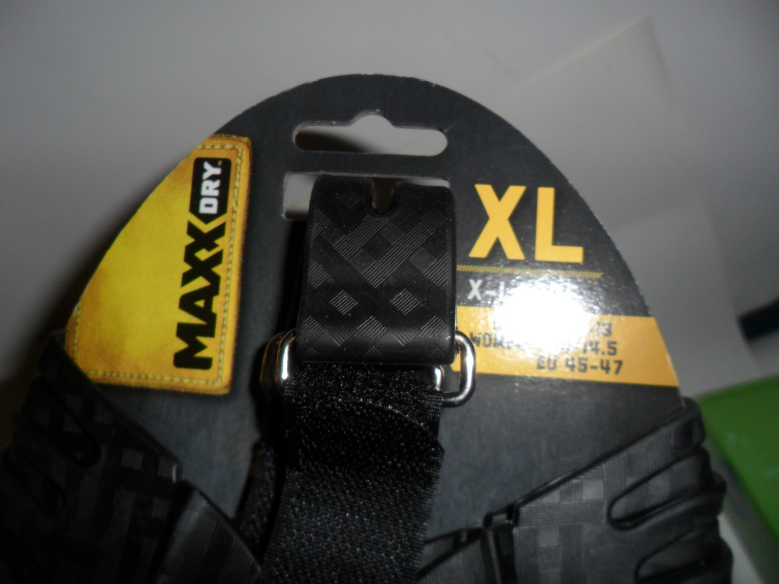 MaxxDry+Monster+Grip+Footwear+Traction+for+Snow+and+Ice+Sz+XL for sale ...