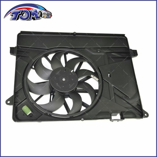 New Engine Radiator Cooling Fan For Buick Encore 2014-2019 Chevry Trax ...