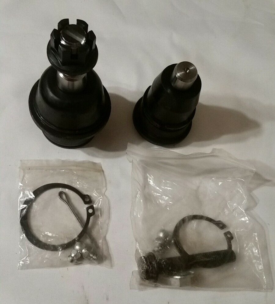 K6663 lower and K6664 upper ball joints | eBay