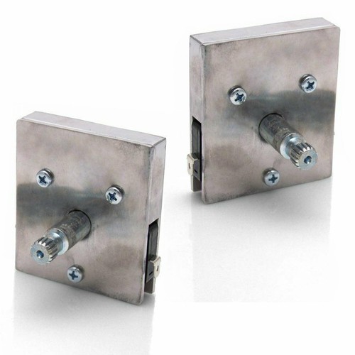 53-56 Ford Truck Power Window Crank Switch Kit - 2 Doors AutoLoc ...