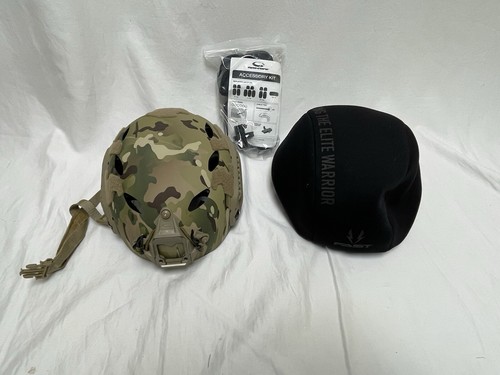 Ops Core FTHS Carbon Helmet Multicam Medium #2 | eBay
