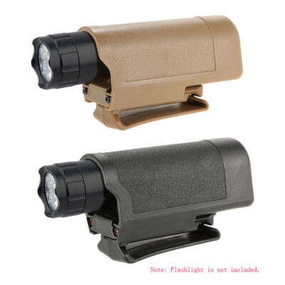 Flashlight Pouch Holster Accessory Tools Case Belt Pouch for LED Torch ...