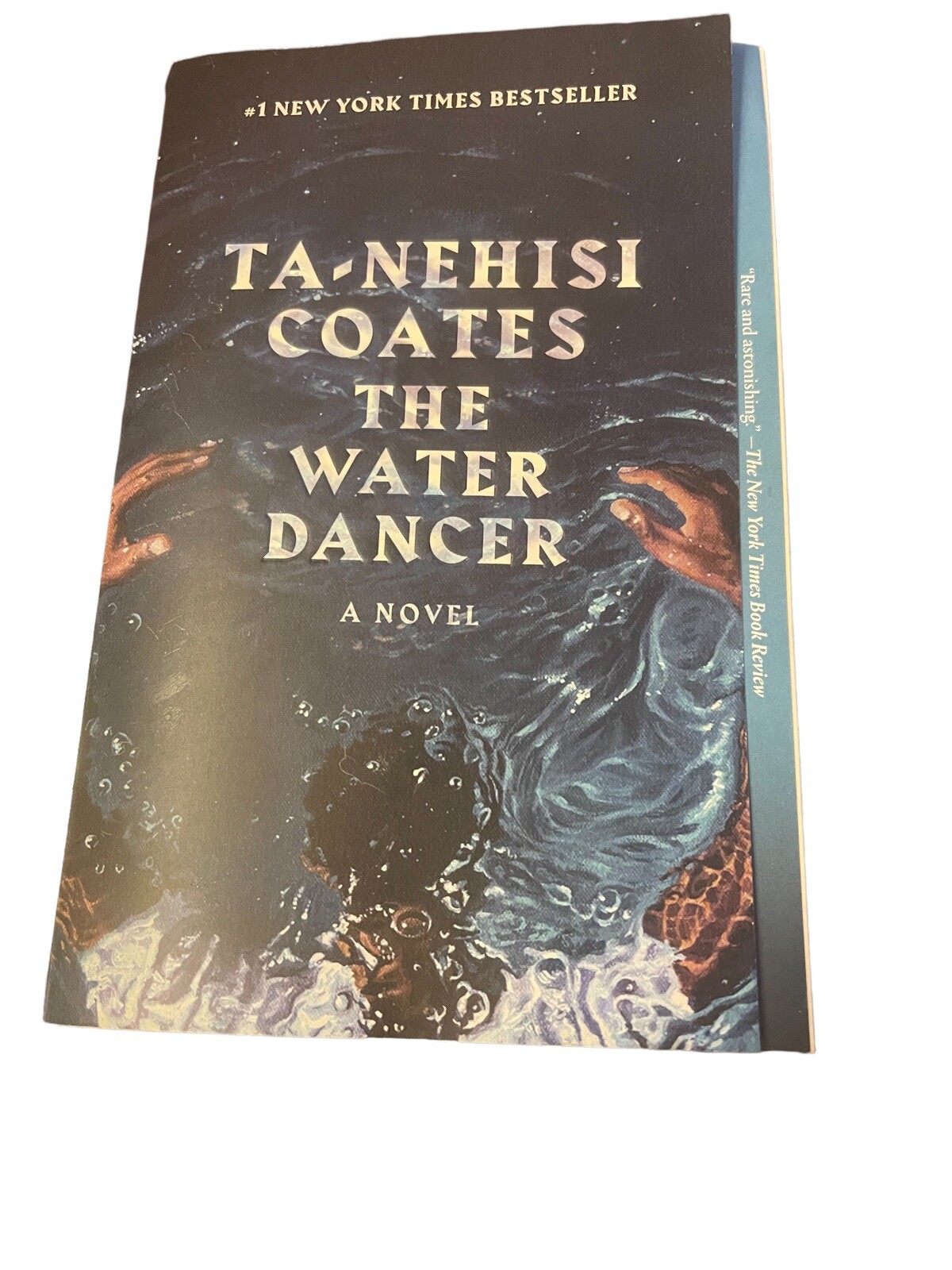 The Water Dancer : A Novel by Ta-Nehisi Coates (2020, Trade Paperback ...