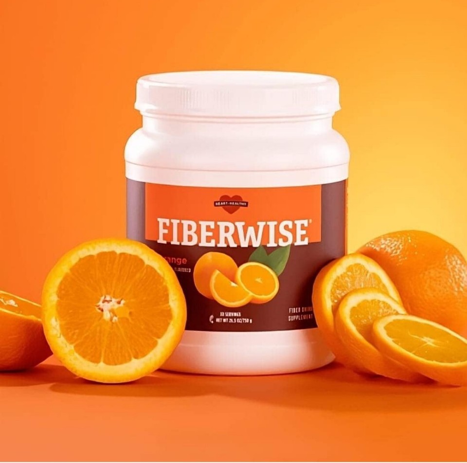 Melaleuca FiberWise Heart Healthy-Fiber Supplement-30 Servings-Net WT 28.6 OZ.(8 | eBay