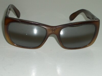 VUARNET Px 087 DOUBLE GRADIENT MIRROR DEEP BROWN CRYSTAL TRADITIONALS ...