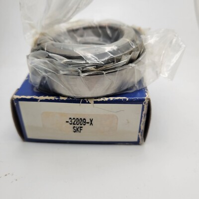 SKF 32009 X | eBay