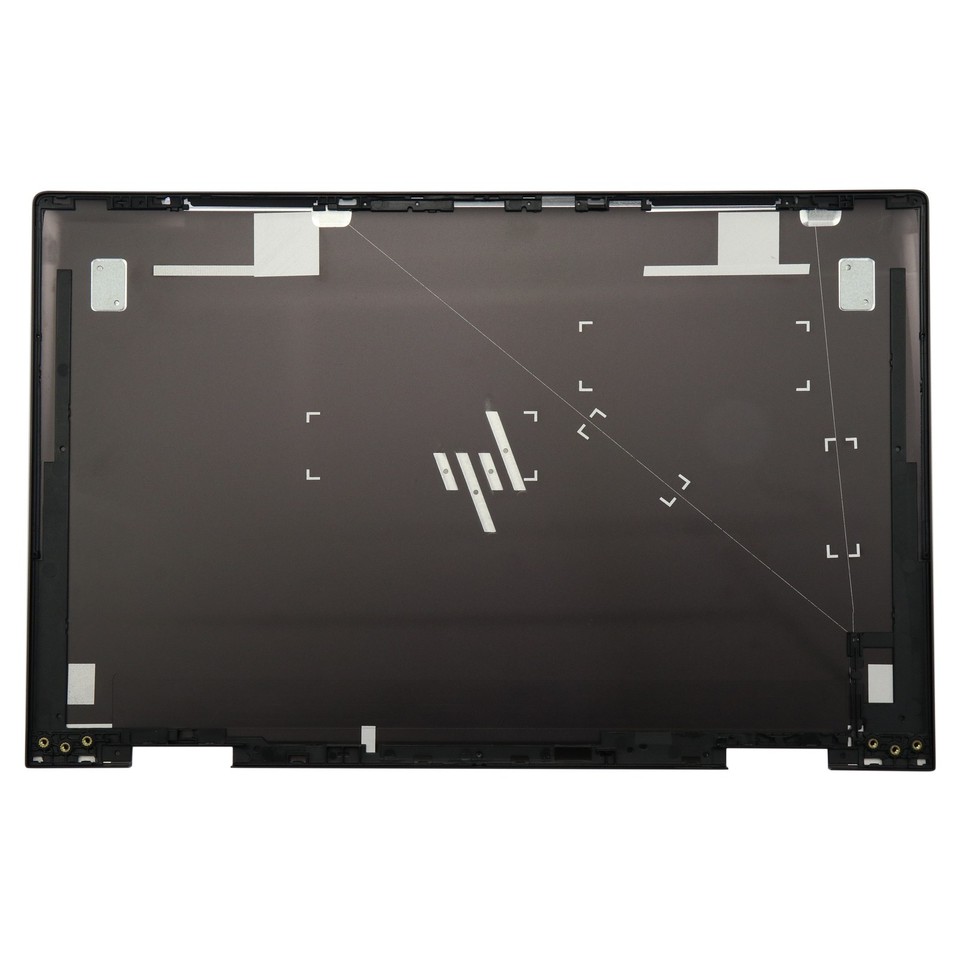 HP ENVY X360 15-ED, 15-EE, 15T-ED, 15M-EE LCD-Rückabdeckung L93204-001 ...