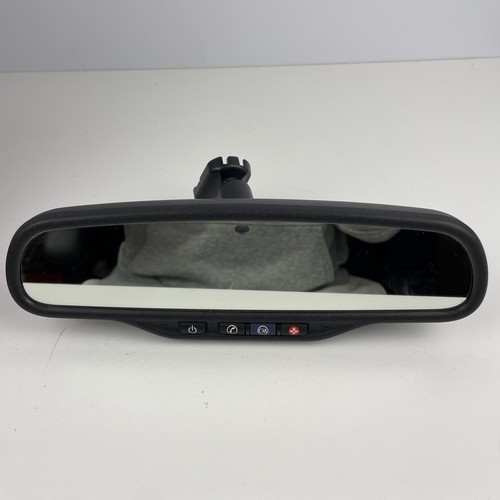 Hummer H3 Interior Center Rear View Mirror Fits 2006 2007 2008 2009 ...