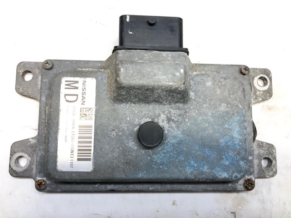 2011 Nissan Juke AWD Transmission Computer Control Module TCU TCM Oem ...