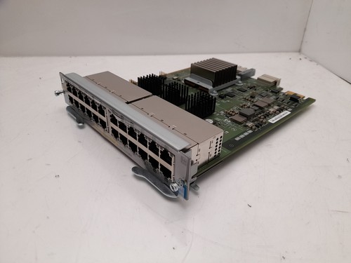 HP ProCurve E5412 24 Port Gig-T POE+ V2 Switch Module J9534A 885631940839 | eBay
