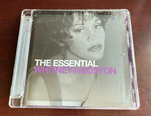 The Essential Whitney Houston Music CD , 2 Disk, 35 Songs! Europe ...