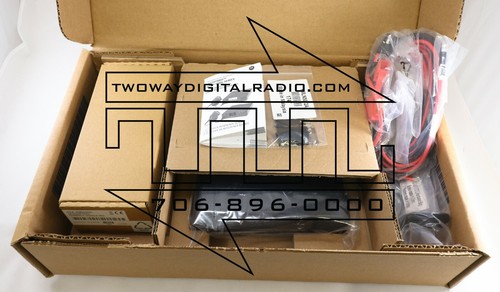 MOTOROLA MOTOTRBO XPR 5550e UHF 1 Color Display, BT, GPS, Option Board ...